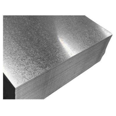 China Stock Building Materials Cold Rolled Galvanized Steel Sheet 0.12-4.0mm for Special for sale