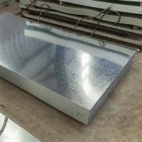 China 40-600 GM/M2 Zinc Coating Galvanized Steel Sheet Z275 for Customer Requirements for sale