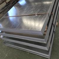 China 40-600 GM/M2 Zinc Coating Galvanized Steel Sheet Z275 for Customer Requirements for sale