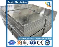 China Secc Dx51 Dx52 Zinc Coated Cold Rolled Hot Dipped Galvanized Steel Sheet Tolerance /-1% for sale