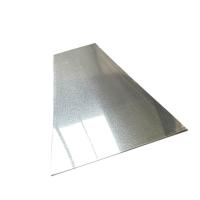 China Hot DIP Zinc Coating 40- 600 GM/M2 Galvanized Steel Plate Ss400 3mm Thick Sheet for sale