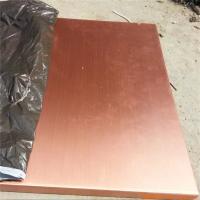 China ASTM Standard Copper Plate 1mm 3mm C12200 C11000 C21000 C22000 Thin Sheet for Your for sale