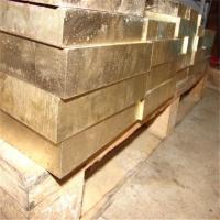 China Small and Large Sizes Brass Sheet Metal Golden Plater 2mm C26000 C22000 Solid Brass Plate for sale