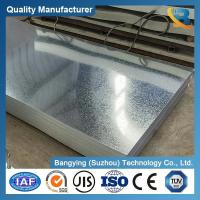 China G550 Hot DIP Galvanized Iron Steel Sheets for Ship Plate Customized Request for sale