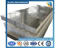 China Dx52D Z100 Galvanized Metal Sheet Vs Painted Steel Classic Galvalume Full Hard Cold Rolled Hot Rolled Based 1 Ton 8-14 Days AISI for sale