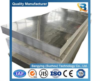 China Dx52D Z100 Galvanized Metal Sheet Vs Painted Steel Classic Galvalume Full Hard Cold Rolled Hot Rolled Based 1 Ton 8-14 Days AISI for sale