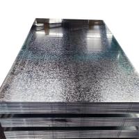 China Customization 28 Gauge 22 Gauge Corrugated Galvanized Zinc Roof Sheets / Iron Steel Tin Roof for sale