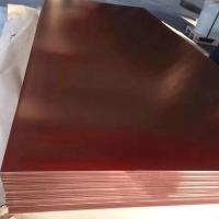 China 99.99% Thick Copper Plate Size 4X8 1mm-20mm C11000 C15715 for Air Condition or Refrigerator for sale