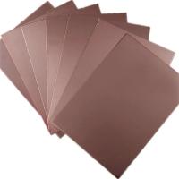China US 6/kg Copper Plate C12000 C11000 C12200 1000X3000 5mm 8mm 10mm Purity Red Copper Sheet for sale