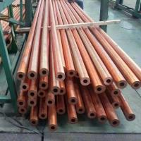 China Red Copper Tube Astmb88 C12200 C10100 C11000 C12000 for Air Condition or Refrigerator for sale