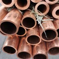 China Red Copper Tube Astmb88 C12200 C10100 C11000 C12000 for Air Condition or Refrigerator for sale