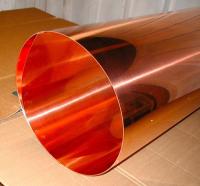 China Straight Round Copper Pipe C1020 C1100 C1221 C33000 for Building and Air Conditioning for sale