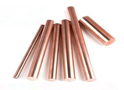 China Alloy Copper Bar for Customized Industrial Applications for sale