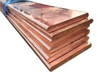 China Customized C1020 Copper Square Stick for Industrial Alloy Copper US 6/kg 1 kg Min.Order for sale