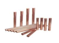 China Customized C1020 Copper Square Stick for Industrial Alloy Copper US 6/kg 1 kg Min.Order for sale