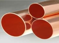 China Copper Water Pipe and Air Conditioner Bronze Coil Copper Tube with T1 Material Grade for sale
