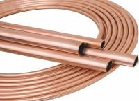 China 3/8 1/2 5/8 3/4 Diameter Insulated Copper Tube for Air Conditioning and Water Pipe for sale