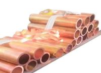 China 3/8 1/2 5/8 3/4 Diameter Insulated Copper Tube for Air Conditioning and Water Pipe for sale