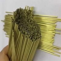China Copper Pipe for Water System Air Condition ASTM B68 B88 B75 B280 B743 C10100 C11000 C12000 for sale