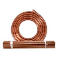 China Customized C1020 C1100 C1200 Casting Pipe with 0-200 Hardness and Customized Solutions for sale