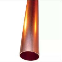 China ASTM B111 ASME Sb111 C44300 C71500 Admiralty Brass Tubes with High Tensile Strength for sale