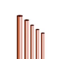 China Prime Thin-Walled/Small Brass Tube for Alloy Brass Pipe 90-10 90-30 Nickel Tubes at Best for sale