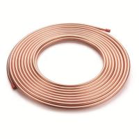 China Electrode Material Cucrzr C18150 Zirconium Chromium Copper Bar for Square Round Pipes for sale