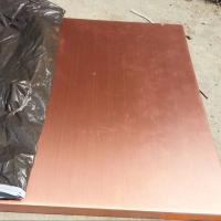 China Supply Prime Copper Steel Sheet Plate for Uns C28000 C27000 C26800 C26000 T2 Grade for sale