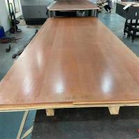 China Supply Prime Copper Steel Sheet Plate for Uns C28000 C27000 C26800 C26000 T2 Grade for sale