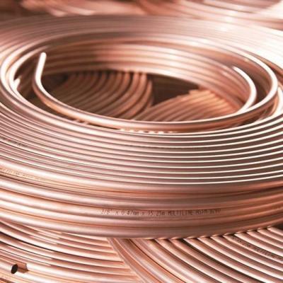 China ASTM Standard Sale Seamless C44300 Cuzn28sn1 Admiralty Brass Tube for Heat Exchanger for sale