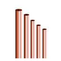 China ASTM Standard Sale Seamless C44300 Cuzn28sn1 Admiralty Brass Tube for Heat Exchanger for sale