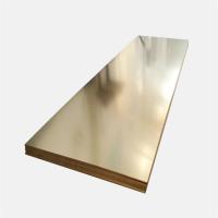 China C2680 Copper Strips Coil Alloy Brass Copper Plate Foil for Customized Industry Sheet for sale
