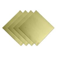 China Metal Plates Golden C1100 Brass Sheet Best Yellow Copper with Melting Point 1083 ordm for sale