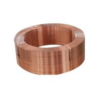 China Pancake Coil Copper Pipe C1100 C1200 C1020 C1220 for Air Conditioner and Refrigerator for sale