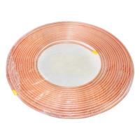 China Pancake Coil Copper Pipe C1100 C1200 C1020 C1220 for Air Conditioner and Refrigerator for sale