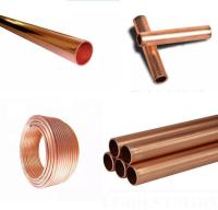 China 0-200 Hardness Insulated Copper Tube for Air Conditioning 1/4 3/8 1/2 5/8 3/4 Diameter for sale