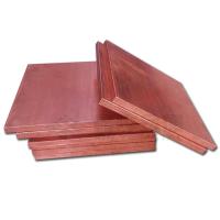 China Density 8.9 Pure Flexible Copper Sheet 99.9% 0.3mm 0.5mm 1mm 1.5mm 2mm 3mm 4mm Alloy for sale