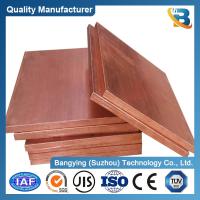 China C17200 Copper Strip Coil Tape Beryllium Tube H65 Red Copper Sheet for Lead Frame for sale