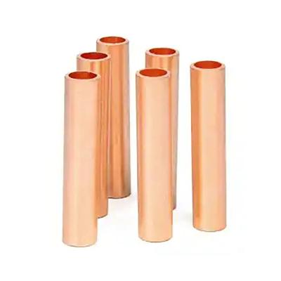 China Spiral Copper Tube BYAS-131 Heat Exchanger Dia 6.35-44.45mm for Copper Water Pipes for sale