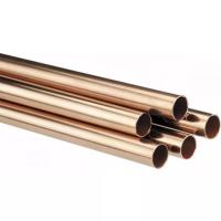 China C11000/C26800/C27000 Pure Copper Tube/Seamless Copper Pipe for Customized Request for sale