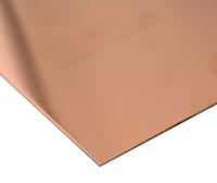China Customized Copper Cathodes Plates 3mm 5mm 20mm Thickness 99.99% Copper Sheet T2 4X8FT for sale