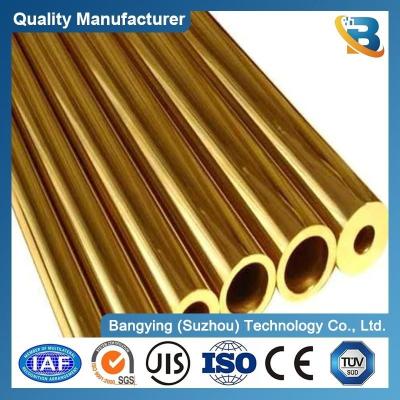 China Customize Alloy ASTM C10200 TP2 Copper Pancake Pipe for Air Conditioner in Only for sale
