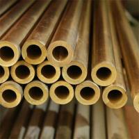 China ASTM B883 Standard C1100 C1200 C1020 C1220 Brass Copper Tube Electrode for EDM Drilling for sale