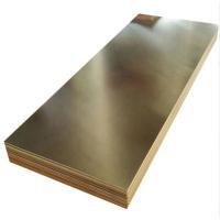 China Customized T1 T2 Copper Plate 2mm 5mm Cathode for C10100 C12000 Elongation 45-50 for sale