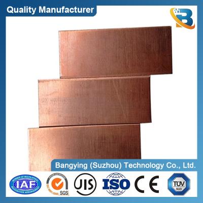 China Copper Plate Material Perfect for Enhancing Electrical Conductivity in Construction for sale