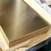 China Alloy Copper 99.99% Pure Copper Plate 40 Stainless Steel Plates for Customized Sale for sale