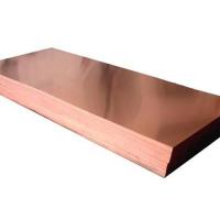 China Customized Size Copper Plate/Sheet from Chinese High Purity 99.9% Copper Cathode Sheet for sale