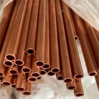 China C1100 C1200 C1020 C1220 Insulated Refrigeration Copper Pipe/Tube for Air Conditioning for sale