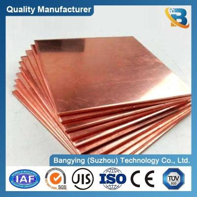 China Cuzn40al2 Cuzn20al2 Cuzn19al6 C68700 C86300 Per Kg Copper Plate Sheet for Construction for sale
