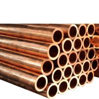 China C1100 C1200 C1020 C1220 Insulated Refrigeration Copper Pipe/Tube for Air Conditioning for sale